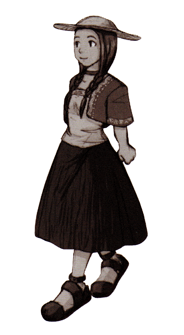 Alnet | Dark Cloud Wiki | Fandom