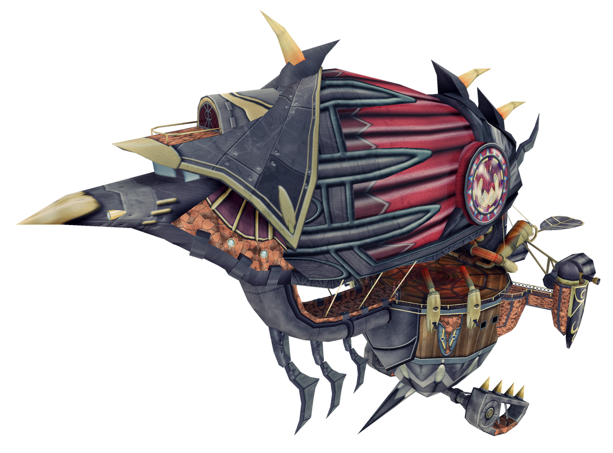 Death Ark | Dark Cloud Wiki | Fandom