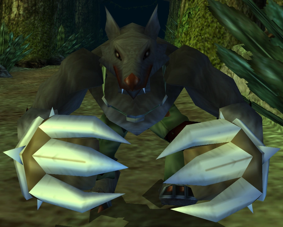 Werewolf | Dark Cloud Wiki | Fandom