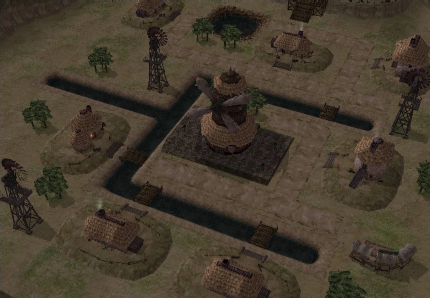 Norune Village | Dark Cloud Wiki | Fandom