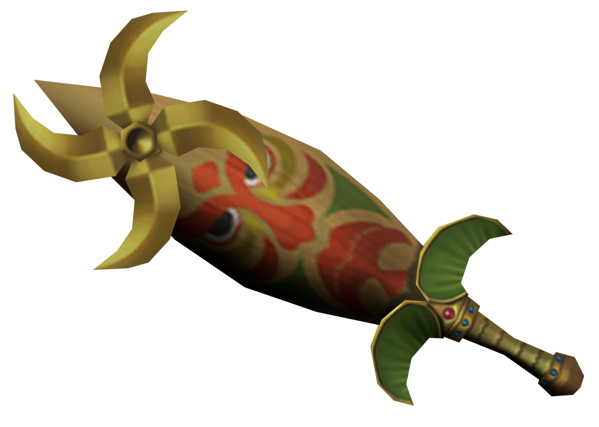 Island King | Dark Cloud Wiki | Fandom