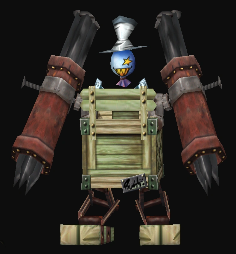 Vanguard | Dark Cloud Wiki | Fandom