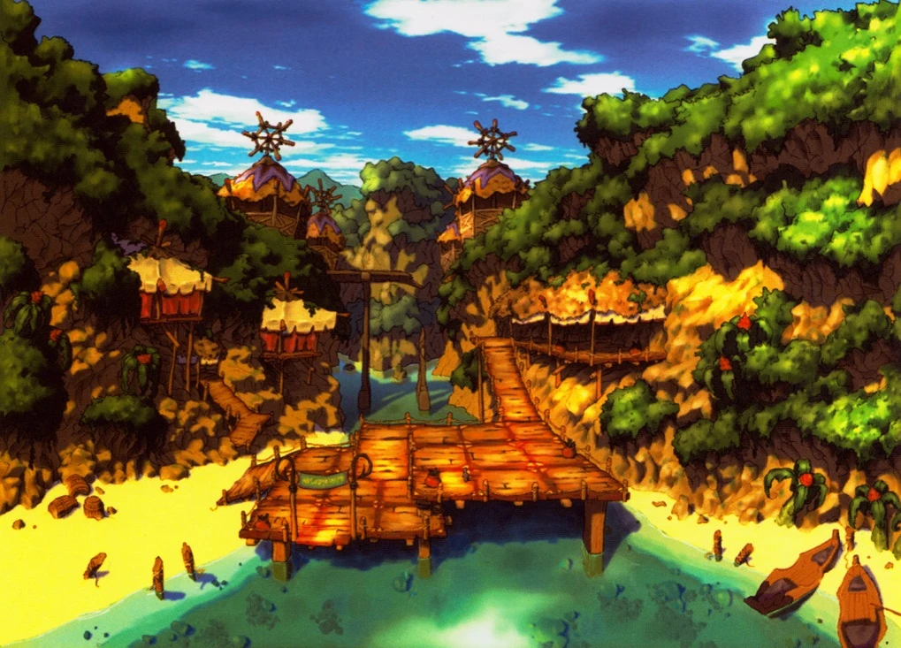 Veniccio | Dark Cloud Wiki | Fandom