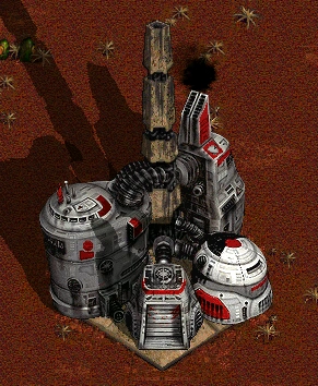 Robot factory - Dark Colony Wiki