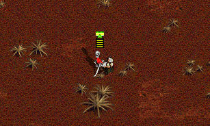 Alien commander - Dark Colony Wiki