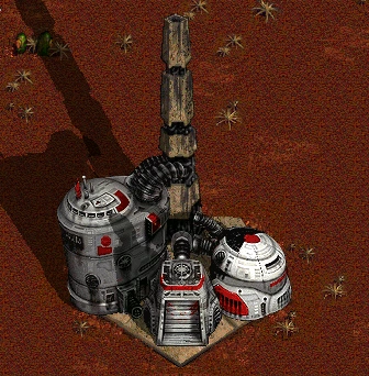 Science pod - Dark Colony Wiki