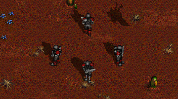 Trooper - Dark Colony Wiki