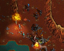 Night and day - Dark Colony Wiki