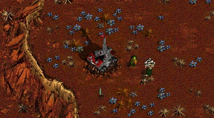 Resourcing - Dark Colony Wiki