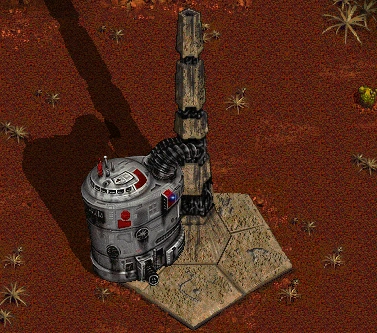 Exo center - Dark Colony Wiki