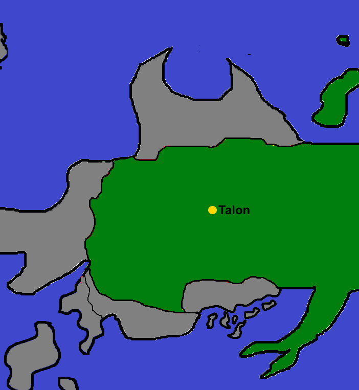 Talon (City) | Darkiverse Wiki | Fandom