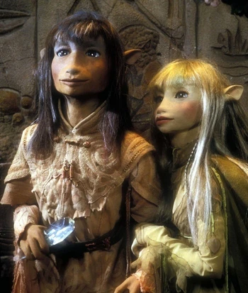 Gelfling | The Dark Crystal Wiki | Fandom
