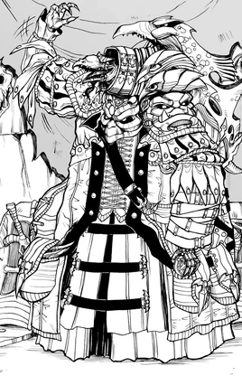 skekLach | The Dark Crystal Wiki | Fandom