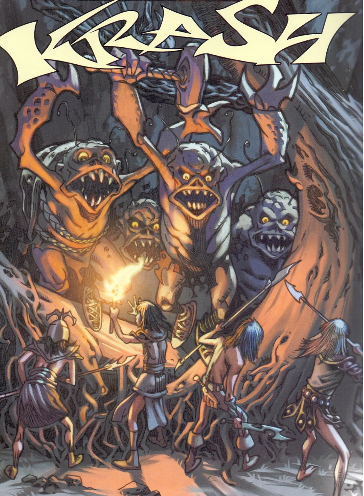 Makrak crisis | The Dark Crystal Wiki | Fandom