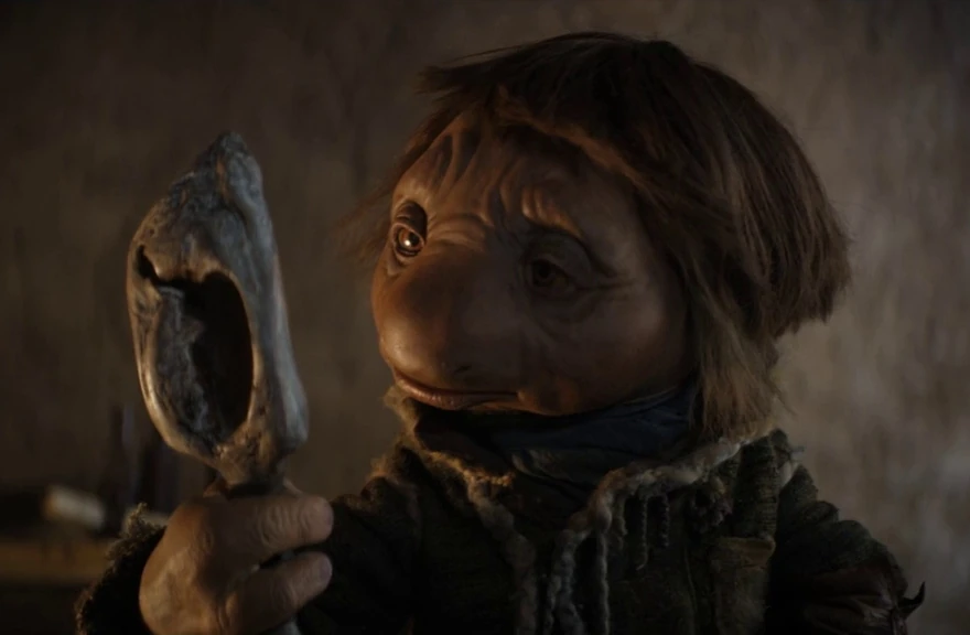 The Dark Crystal Podlings