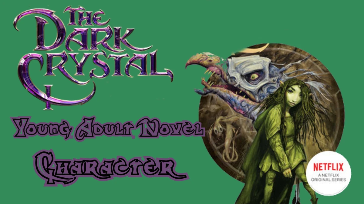 Mythra | The Dark Crystal Wiki | Fandom