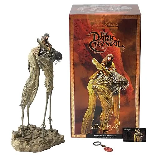 Landstrider statue | The Dark Crystal Wiki | Fandom