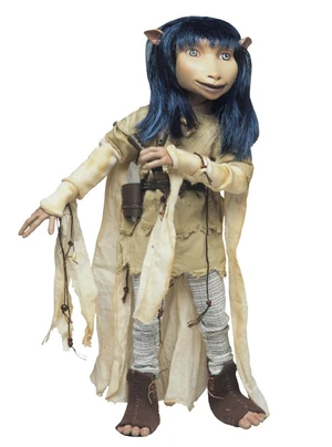 Jen doll | The Dark Crystal Wiki | Fandom