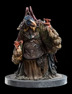 skekTek Statue | The Dark Crystal Wiki | Fandom