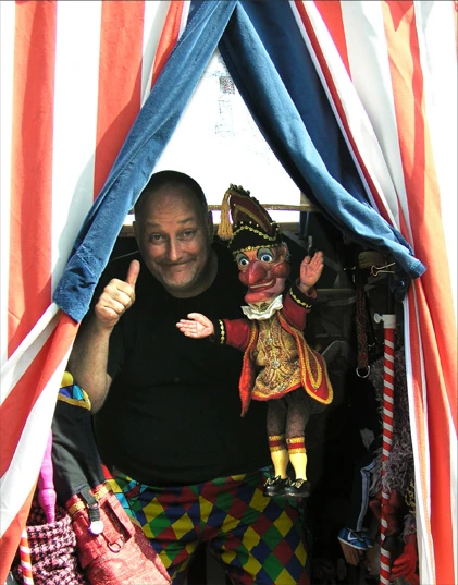 Richard Coombs | The Dark Crystal Wiki | Fandom