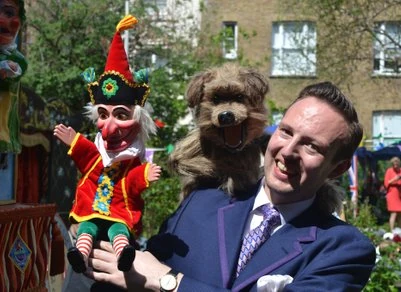 James Arnott | The Dark Crystal Wiki | Fandom