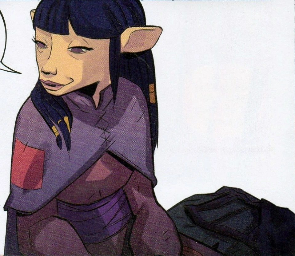 Veara | The Dark Crystal Wiki | Fandom