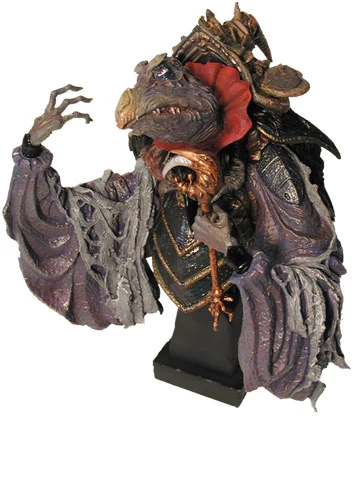 SkekUng bust | The Dark Crystal Wiki | Fandom