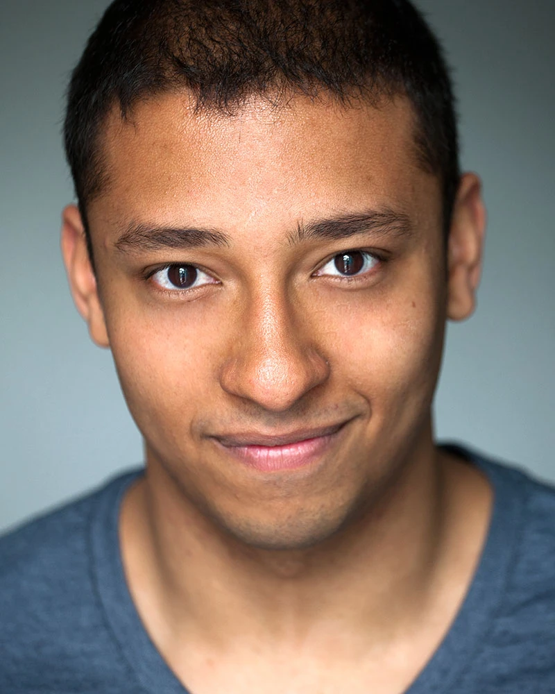 Irfan Shamji | The Dark Crystal Wiki | Fandom