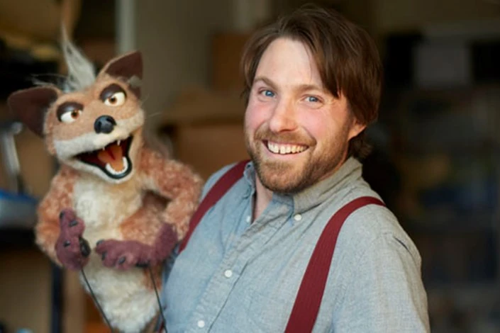 Iestyn Evans | The Dark Crystal Wiki | Fandom