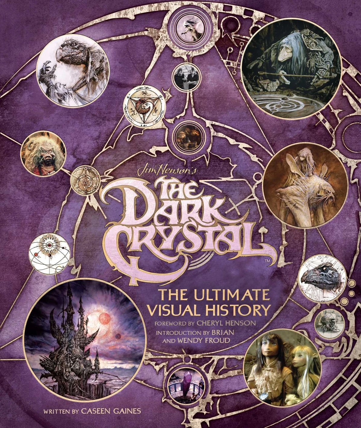 The Dark Crystal: The Ultimate Visual History | The Dark Crystal Wiki ...