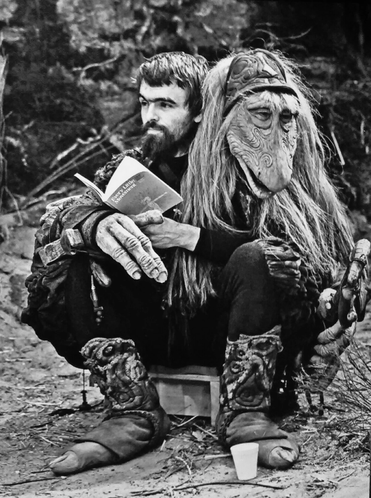 Toby Philpott | The Dark Crystal Wiki | Fandom