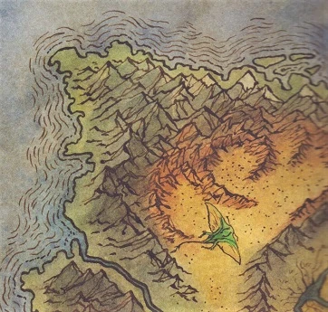 Claw Mountains | The Dark Crystal Wiki | Fandom