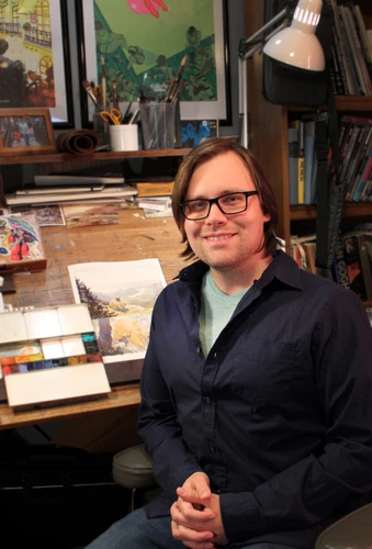 Jared Cullum | The Dark Crystal Wiki | Fandom