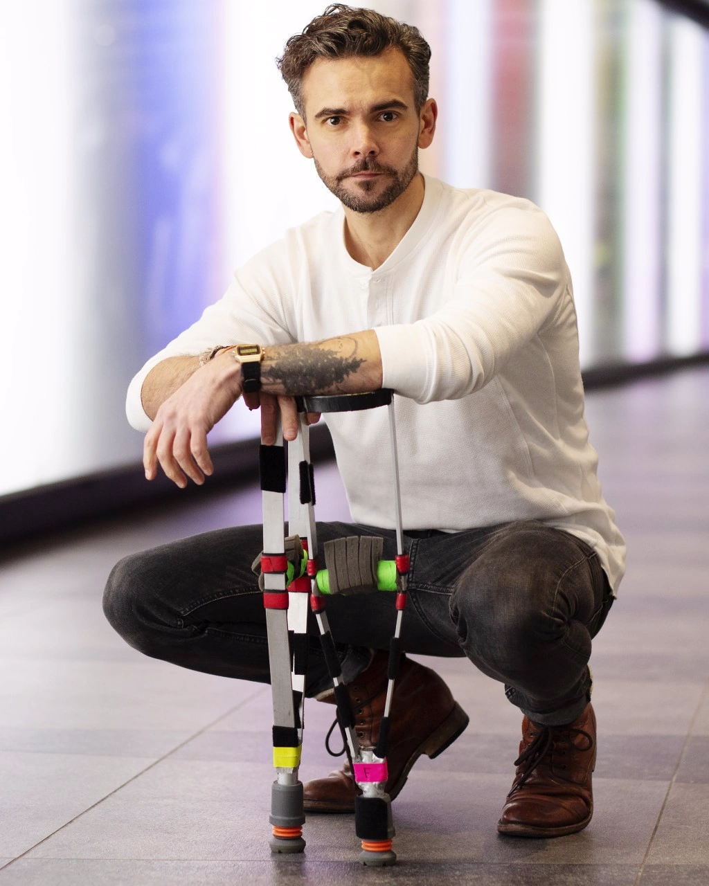 Tom Wilton | The Dark Crystal Wiki | Fandom