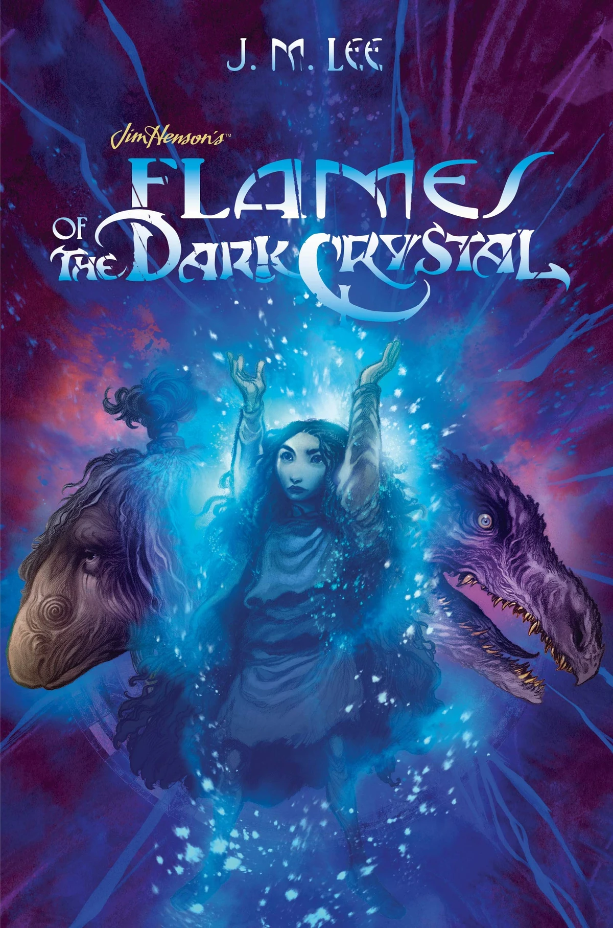 Flames of the Dark Crystal | The Dark Crystal Wiki | Fandom