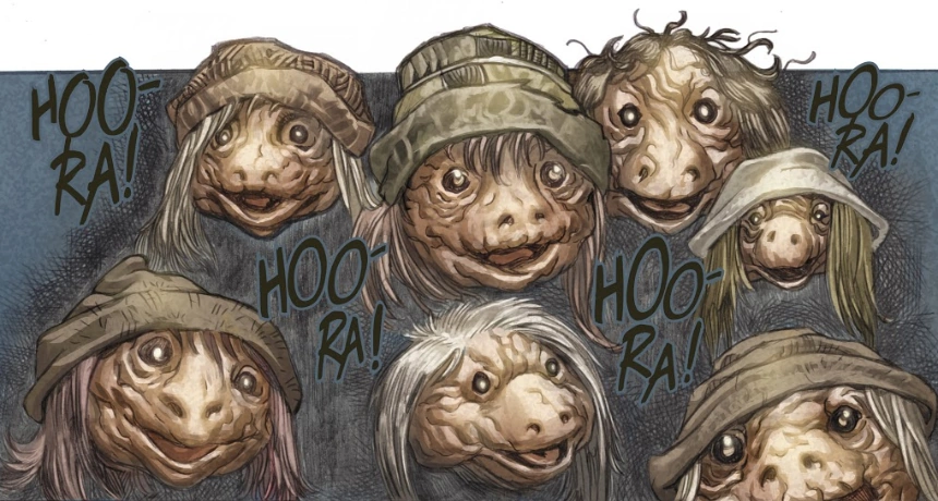 Podling language | The Dark Crystal Wiki | Fandom