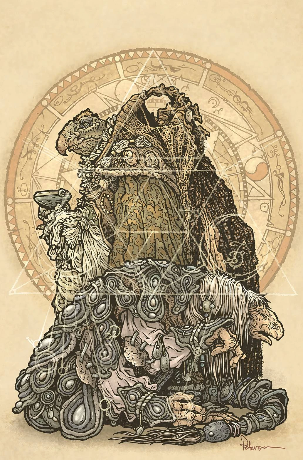 urAmaj | The Dark Crystal Wiki | Fandom