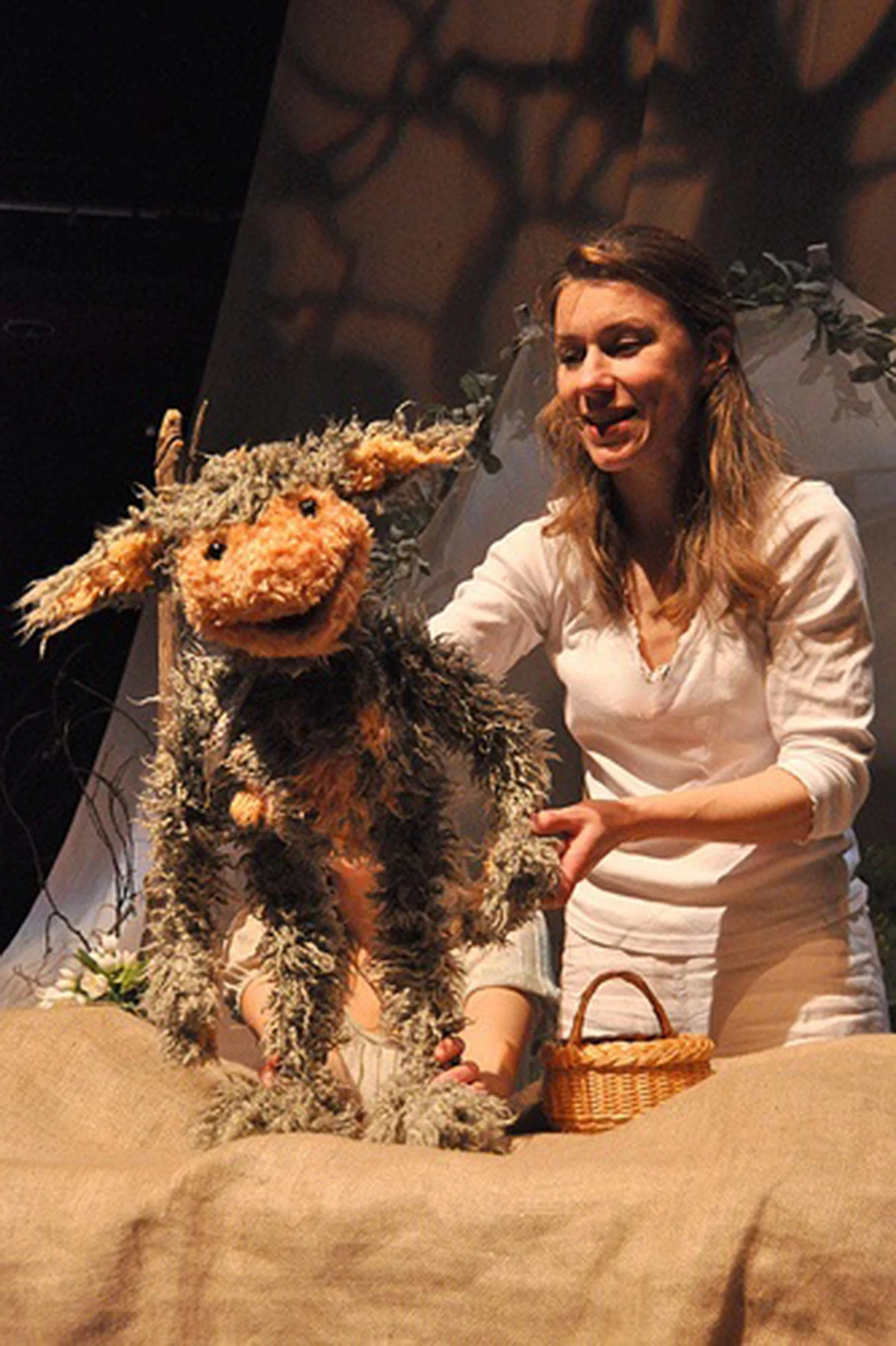 Alison McGowan | The Dark Crystal Wiki | Fandom