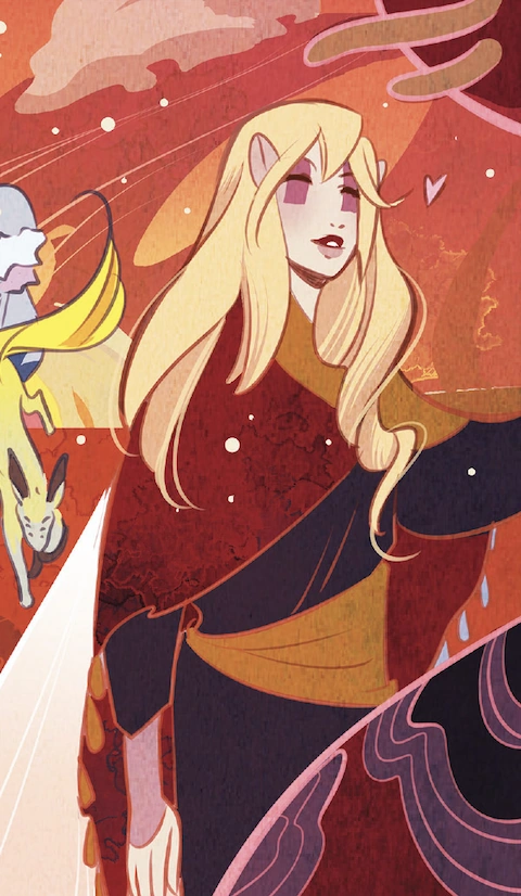 Saluna | The Dark Crystal Wiki | Fandom