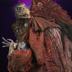 dark crystal rh