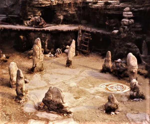 Standing Stones | The Dark Crystal Wiki | Fandom