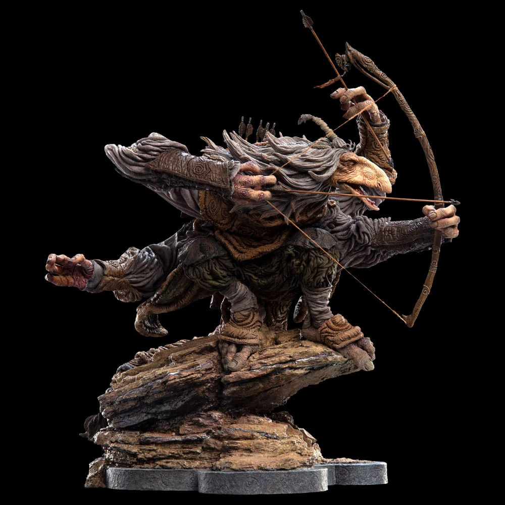 urVa Statue | The Dark Crystal Wiki | Fandom