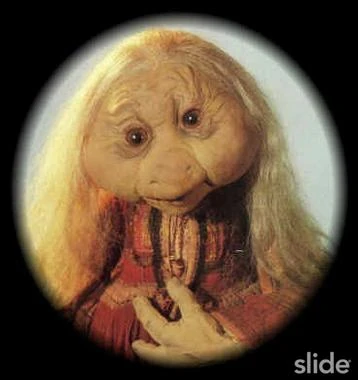 The Dark Crystal Podlings