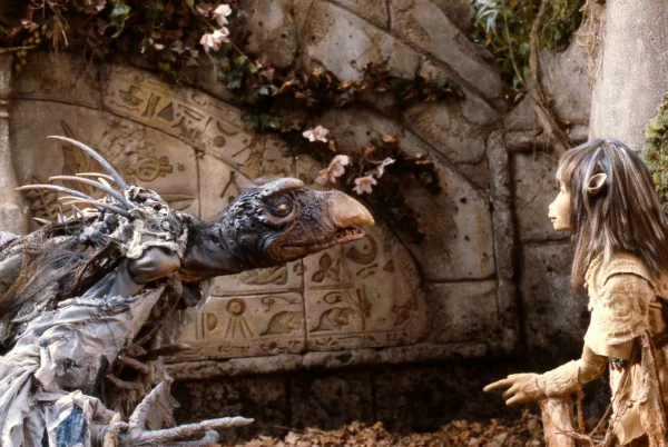 The Dark Crystal Skeksis Chamberlain