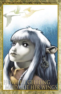 How the Gelfling Maid got her Wings | The Dark Crystal Wiki | Fandom