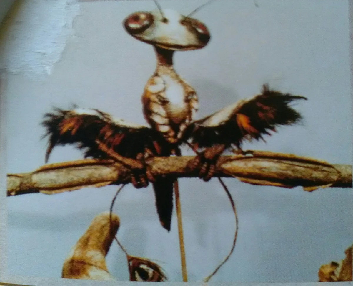 Feather cricket | The Dark Crystal Wiki | Fandom
