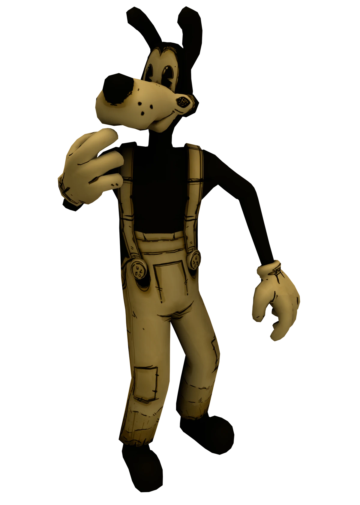 Monster Wolf | Dark Deception Fanon Wiki | Fandom