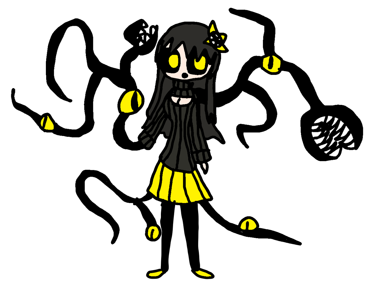 Kashigiri | Dark Deception Fanon Wiki | Fandom