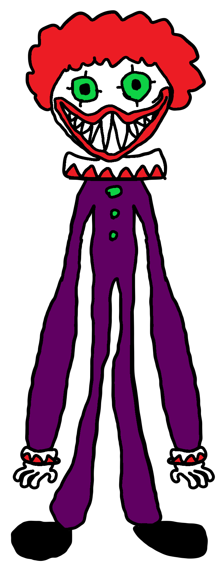 Psychotic Strangers | Dark Deception Fanon Wiki | Fandom