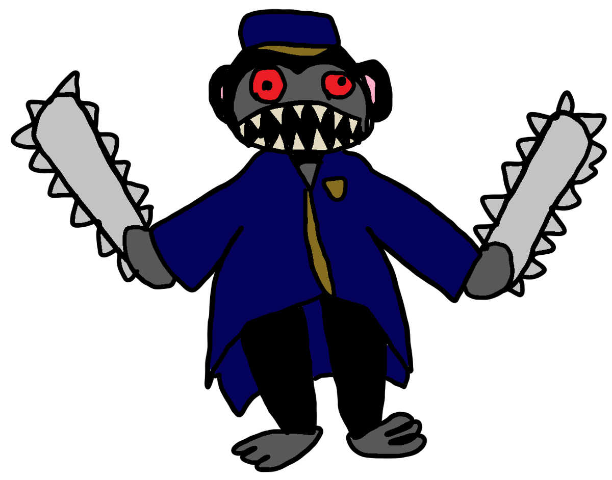 Killer Kong | Dark Deception Fanon Wiki | Fandom
